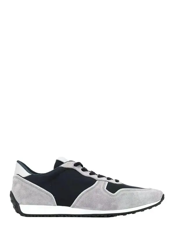 TOD'S Panelled Runner Sneakers - Blue