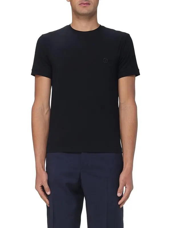 Giorgio Armani T-shirt - Black 1