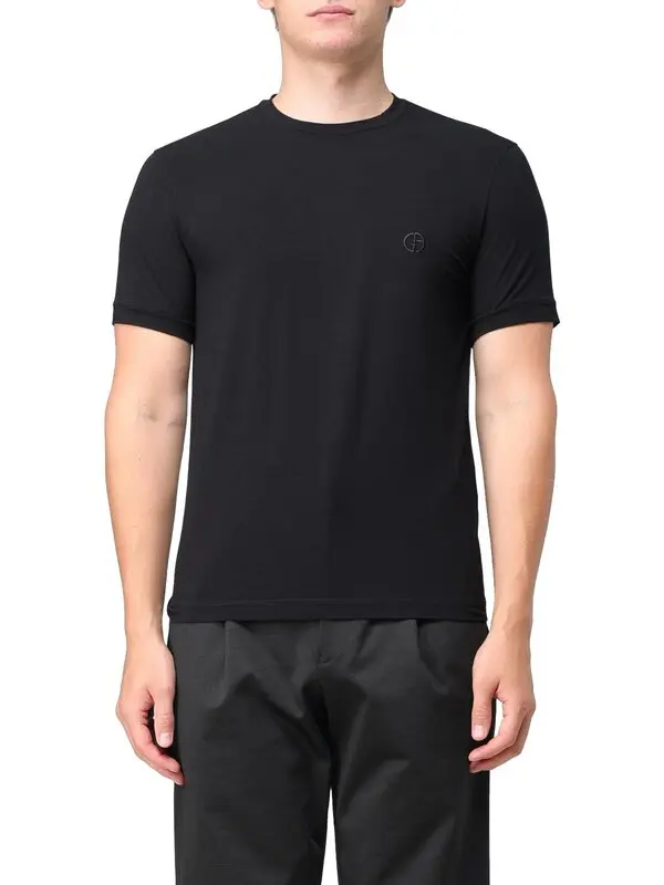 Giorgio Armani T-shirt - Black