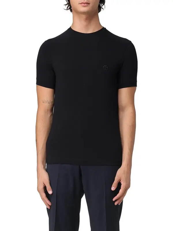 Giorgio Armani T-shirt - Black