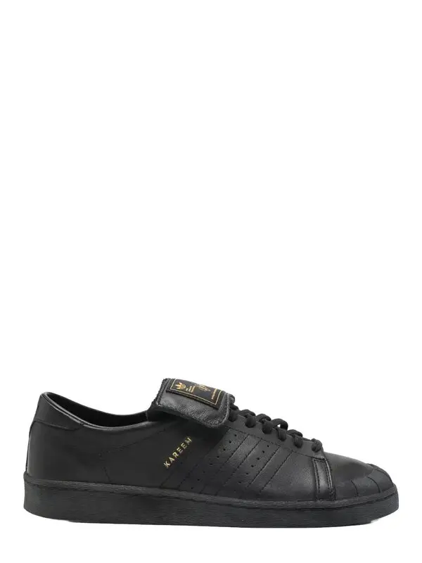 Adidas X Willy Chavarria Kareem Sneakers - Black