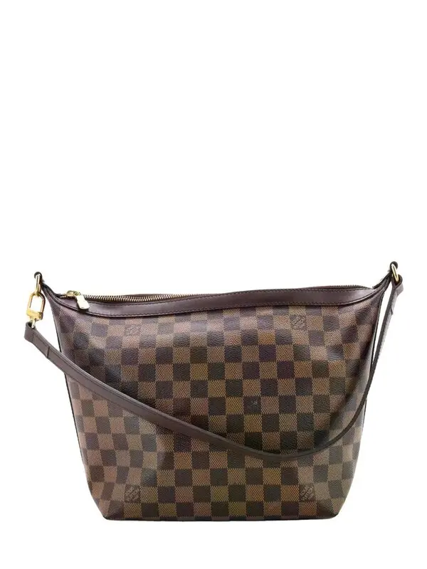 LOUIS VUITTON Illovo Mm Hobo Bag - Brown