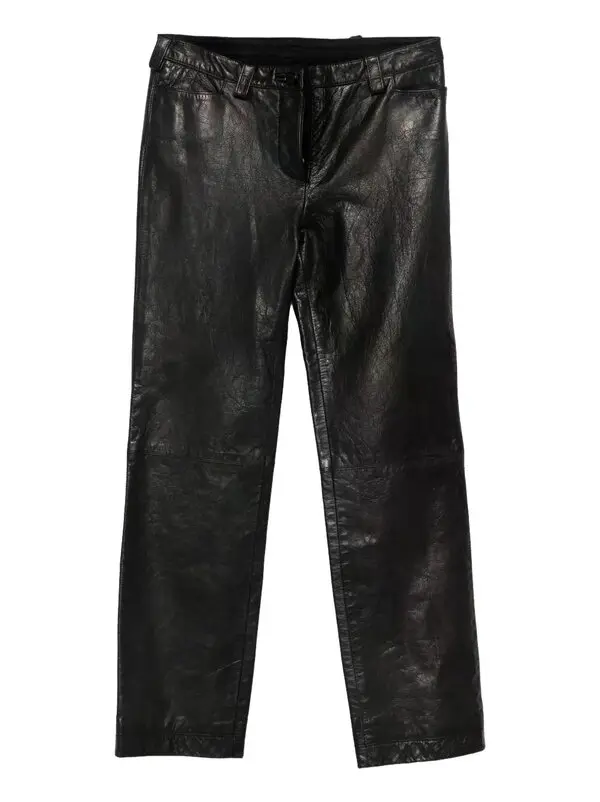 ROMEO GIGLI 1997-1998s Trousers - Black