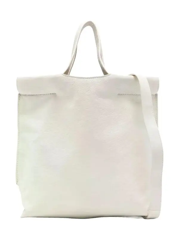 BEA MOMBAERS Small Shopper Tote Bag - Neutrals