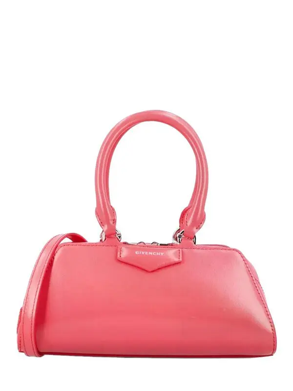 Givenchy Mini Antigona East-west Satchel - Pink