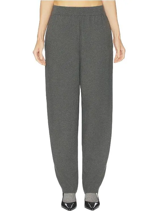 HELSA Knit Pant - Grey