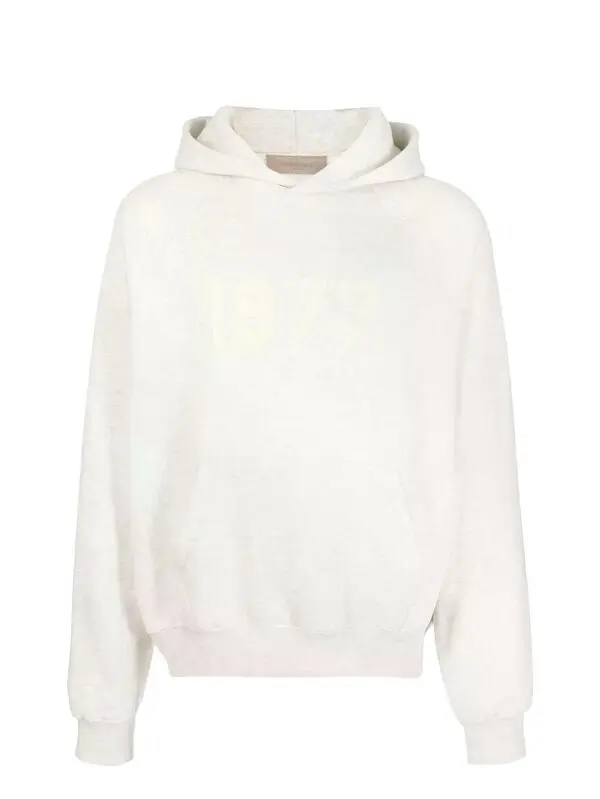 Fear Of God 1977 Print Hoodie - Grey