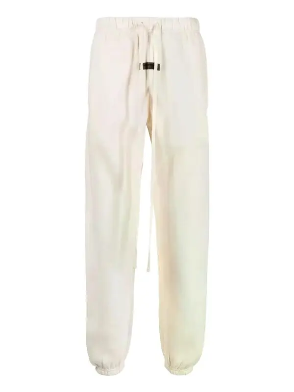Fear Of God Essentials Drawstring Track Pants - Neutrals