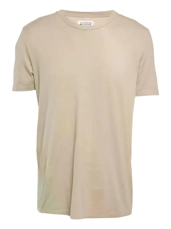 MAISON MARGIELA Short-sleeve T-shirt - Neutrals