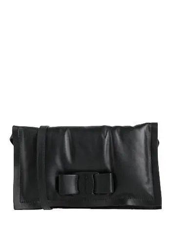 FERRAGAMO Viva M. Cross-body Bag - Black