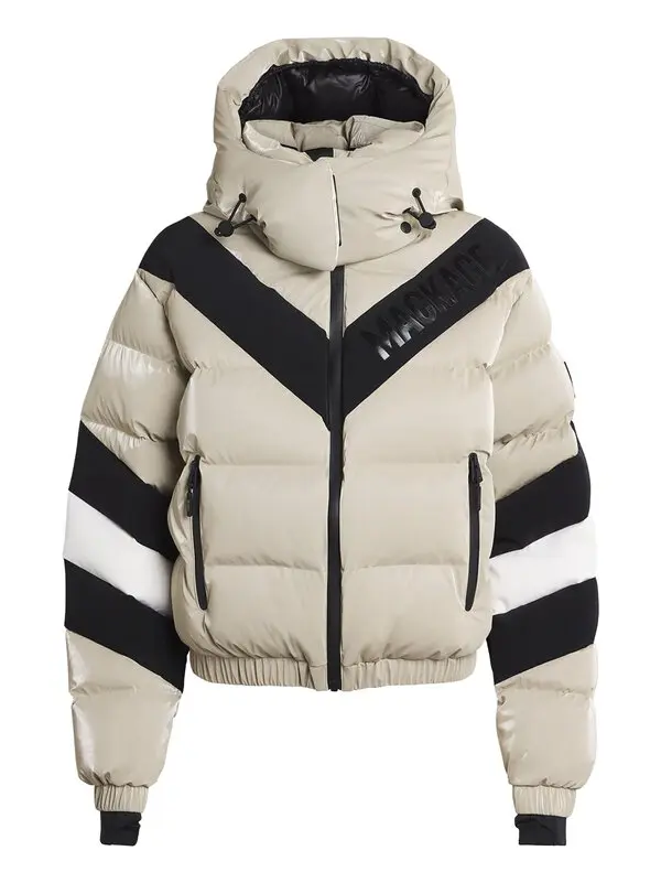 Mackage Kairi-glo Ski Jacket - Beige