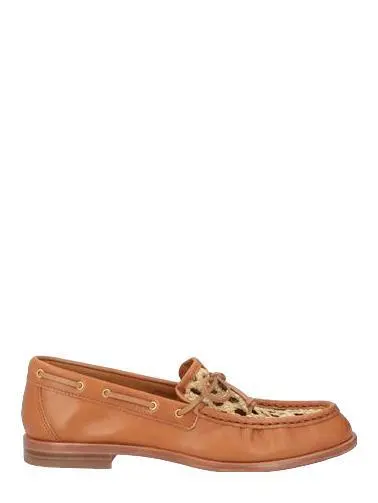 Rag & Bone Leather Loafers - Brown