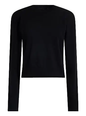 Amiri Embroidered Crewneck Sweater - Black