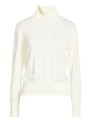 Herno Resort Turtleneck - White