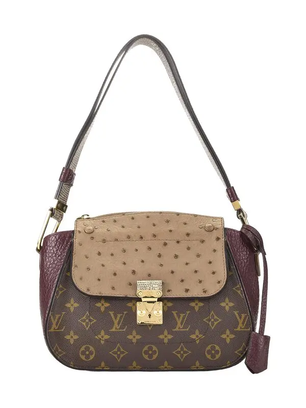 LOUIS VUITTON Monogram Canvas Majestueux Shoulder Bag - Multi