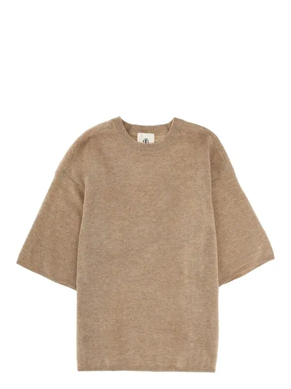 THE GARMENT Oversized T-shirt - Beige