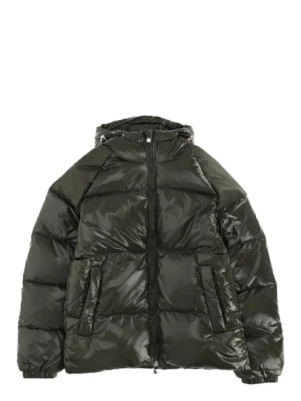 Pyrenex Down Jacket - Green