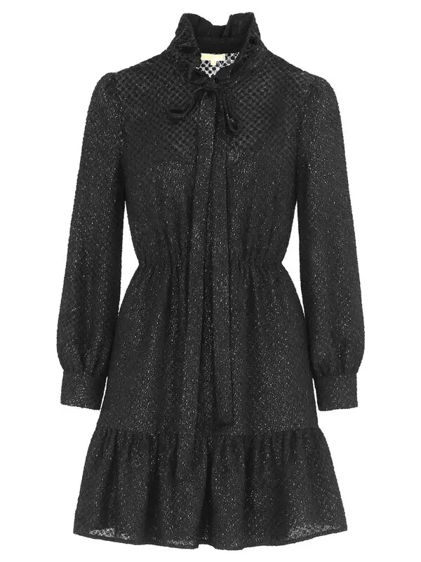 Michael Kors Mini Dress - Black