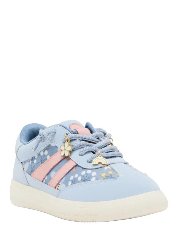 Steve Madden Verdict Sneaker - Blue Floral