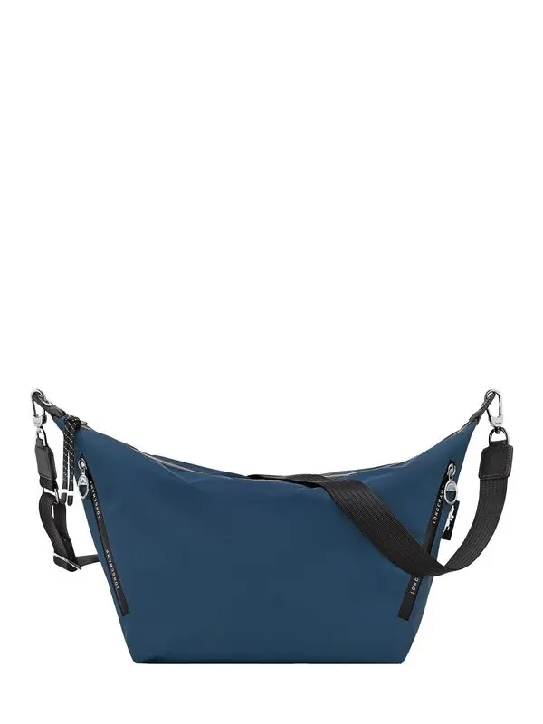Longchamp Le Pliage Energy Crossbody Bag - Ink Blue