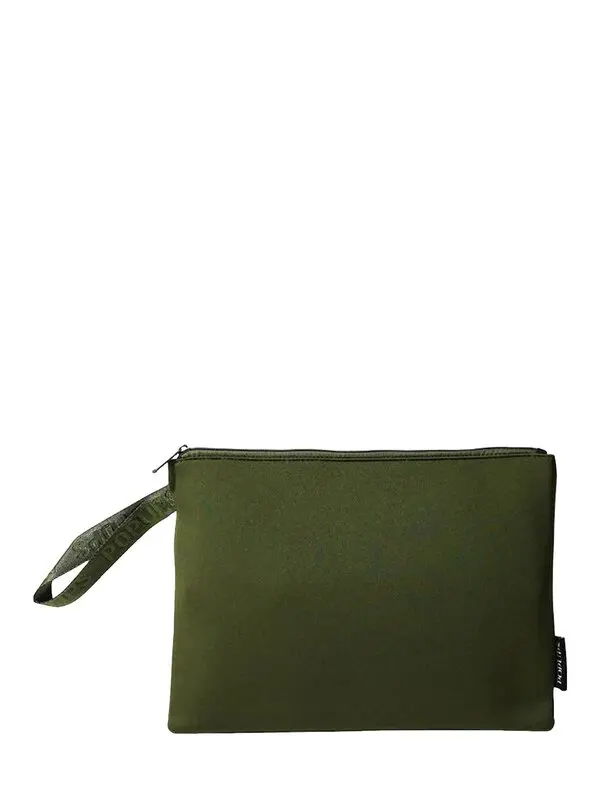 POP UPS BRAND Water-resistant Laptop Sleeve - Green