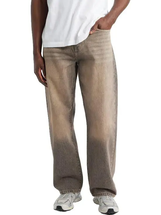 PACSUN Dante Jeans - Brown