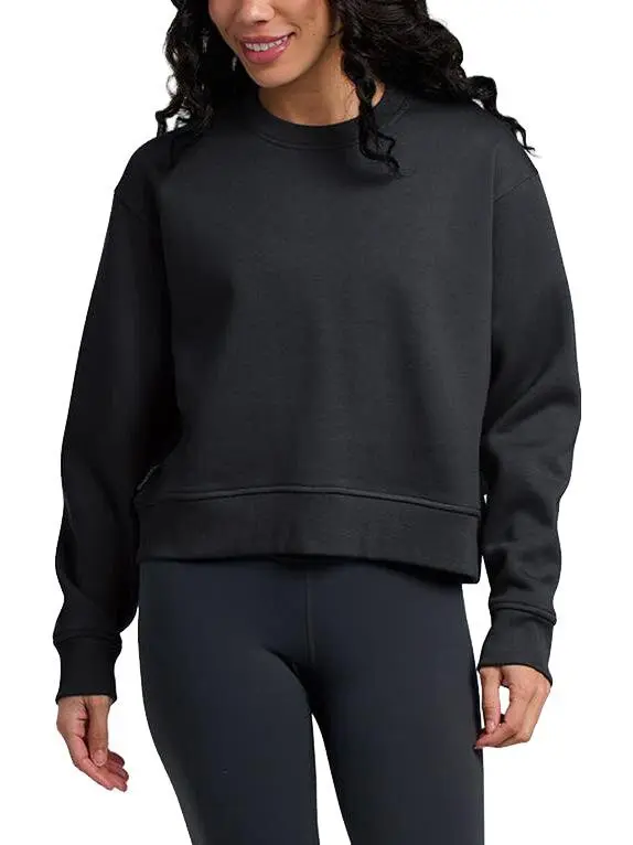 FREE FLY Northcoast Sweatshirt - Black