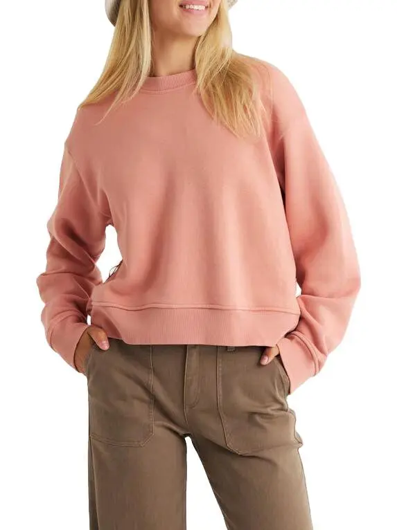 FREE FLY Northcoast Sweatshirt - Shell