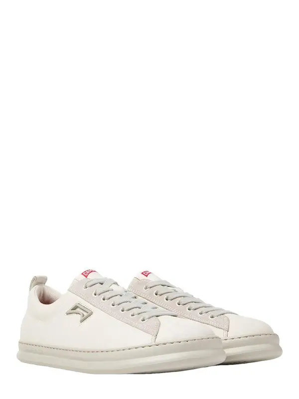 Camper Runner Four Sneaker - White Natural