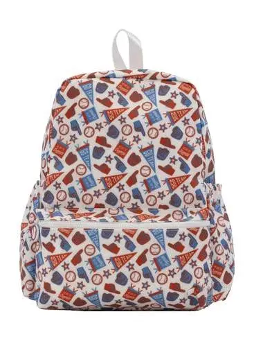 TRVL DESIGN Play Ball Backpack - Red