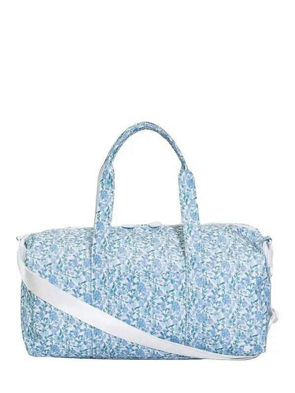 TRVL DESIGN Hamptons Duffle - Blue