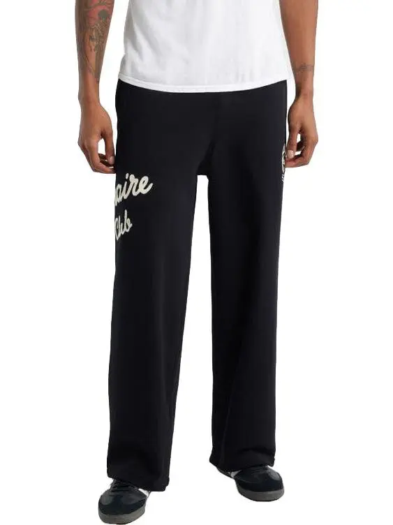 BILLIONAIRE BOYS CLUB Bb Helmet Sweatpants - Black