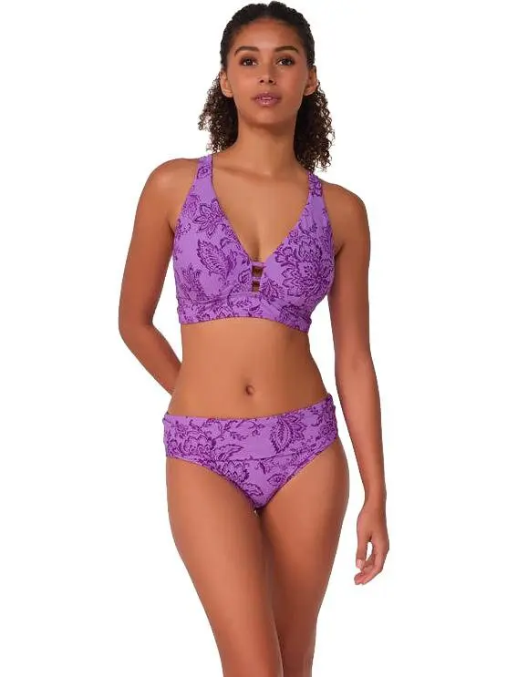SUNSETS Natalie D Cup Bikini Top - Regency