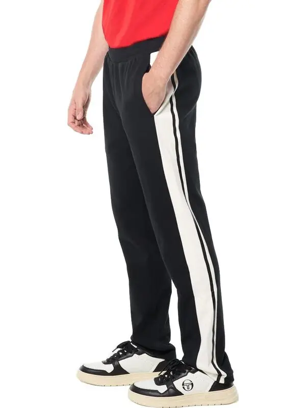SERGIO TACCHINI Cursivo Track Pant - Black Beauty