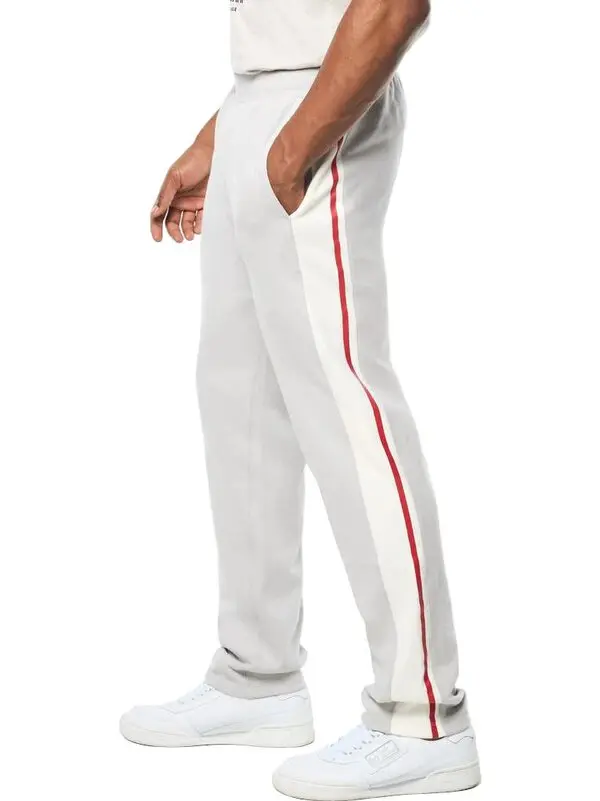 SERGIO TACCHINI Cursivo Track Pant - Quiet Grey