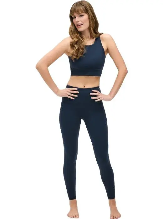 ELASTIQUE ATHLETICS L'original Leggings 27 - Navy