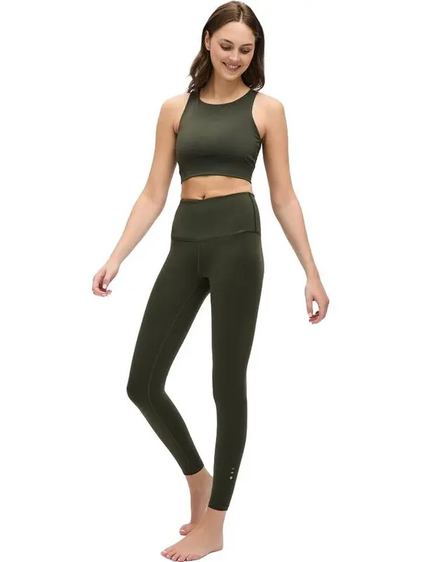 ELASTIQUE ATHLETICS L'original Leggings 25 - Olive