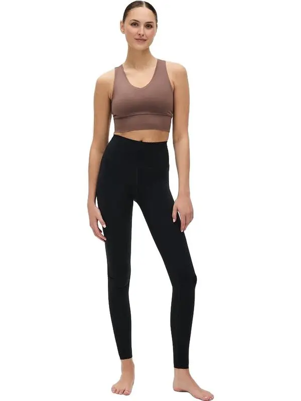 ELASTIQUE ATHLETICS Adorn Leggings 25 - Black