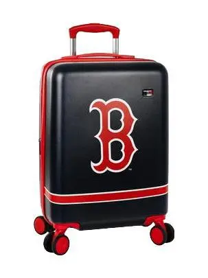 HEYS Mlb Boston Red Sox 21-inch Luggage - Blue