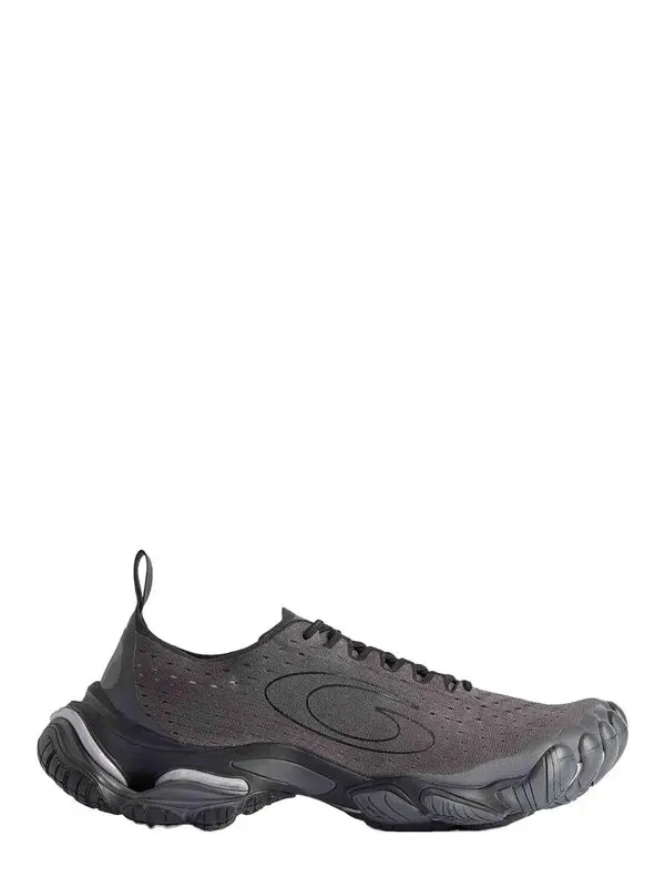 Balenciaga Anatomic Runner Sneakers - Antracite Grey