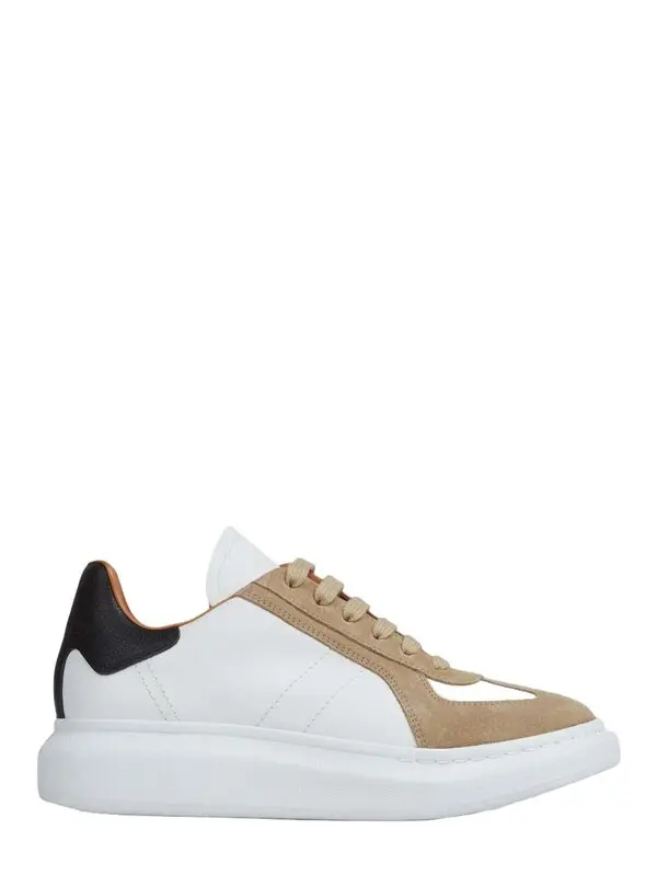 Alexander McQueen Oversized Retro Sneakers - Multicolor