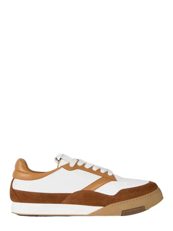 Givenchy Yard Court Sneakers - White