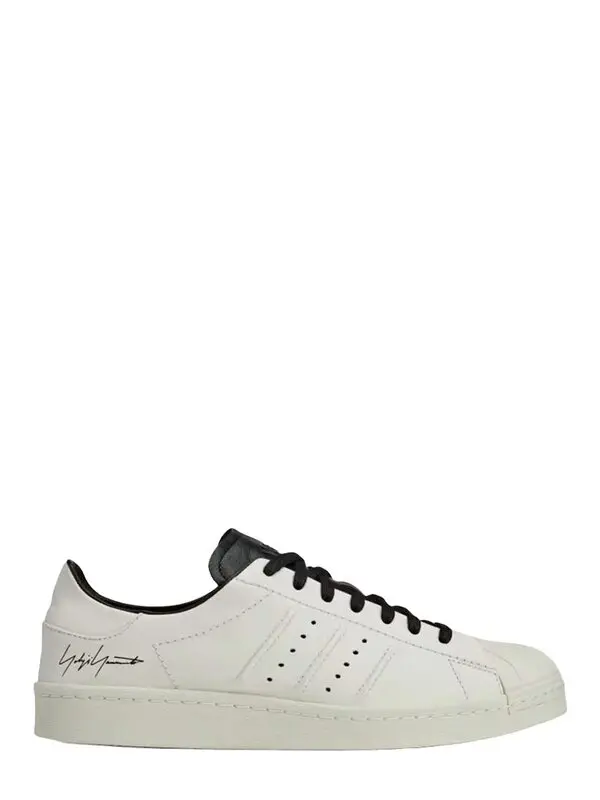 Adidas Superstar Sneakers - Black & White