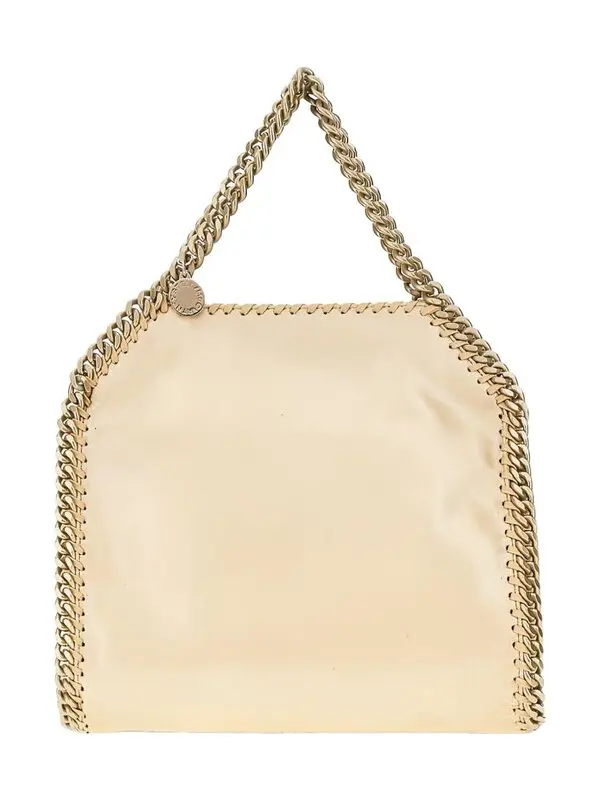Stella McCartney Falabella Mini Tote - Gold
