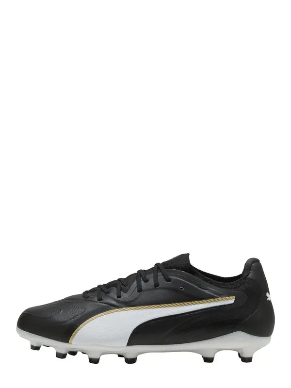 PUMA King 20 Ultimate Fg/ag Soccer Cleats - Black