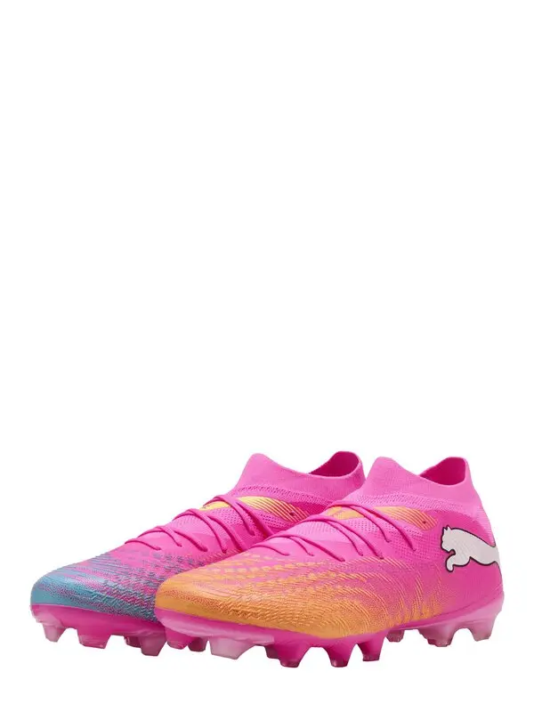 PUMA Future Match Firm/artificial Ground Soccer Cleats - Pink