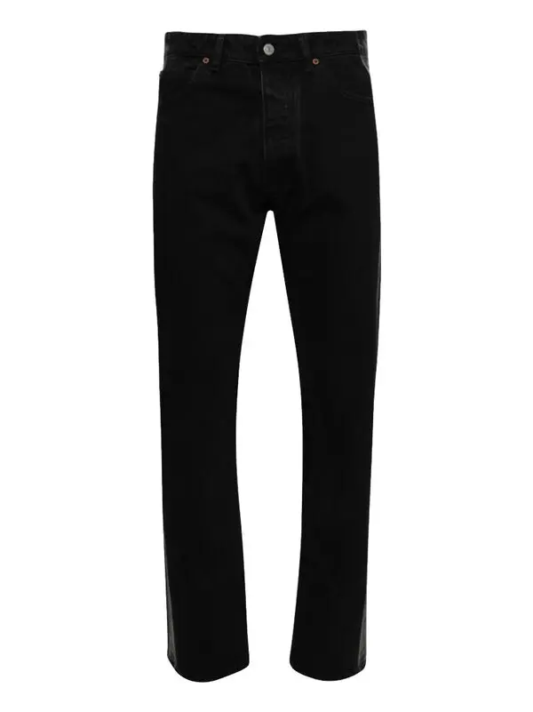MAISON MARGIELA 5 Pocket Pants - Black