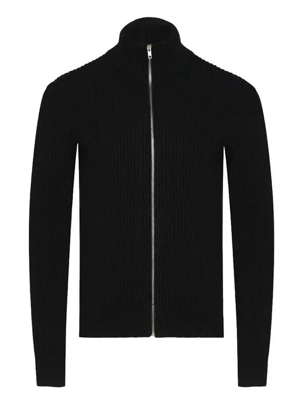 MAISON MARGIELA Sports Jacket - Black