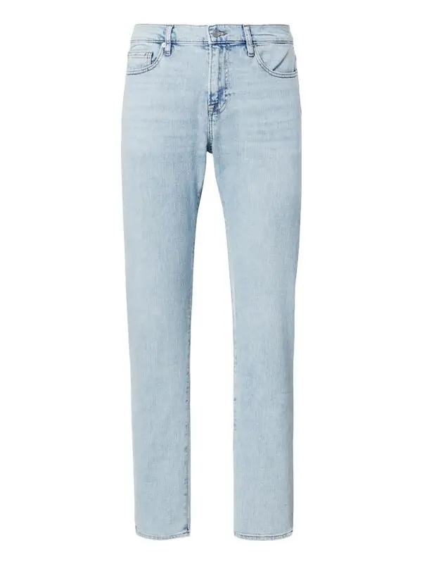 FRAME L'homme Slim Jeans - Blue