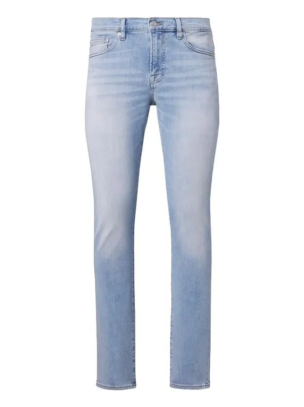 FRAME L'homme Slim Jeans - Blue